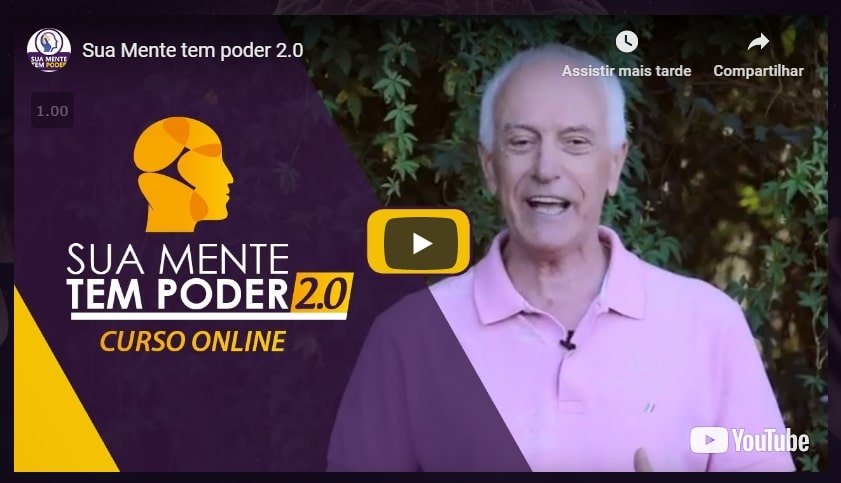 Como Usar o Poder da Mente Para a Mudar de Vida – Mente Dominada